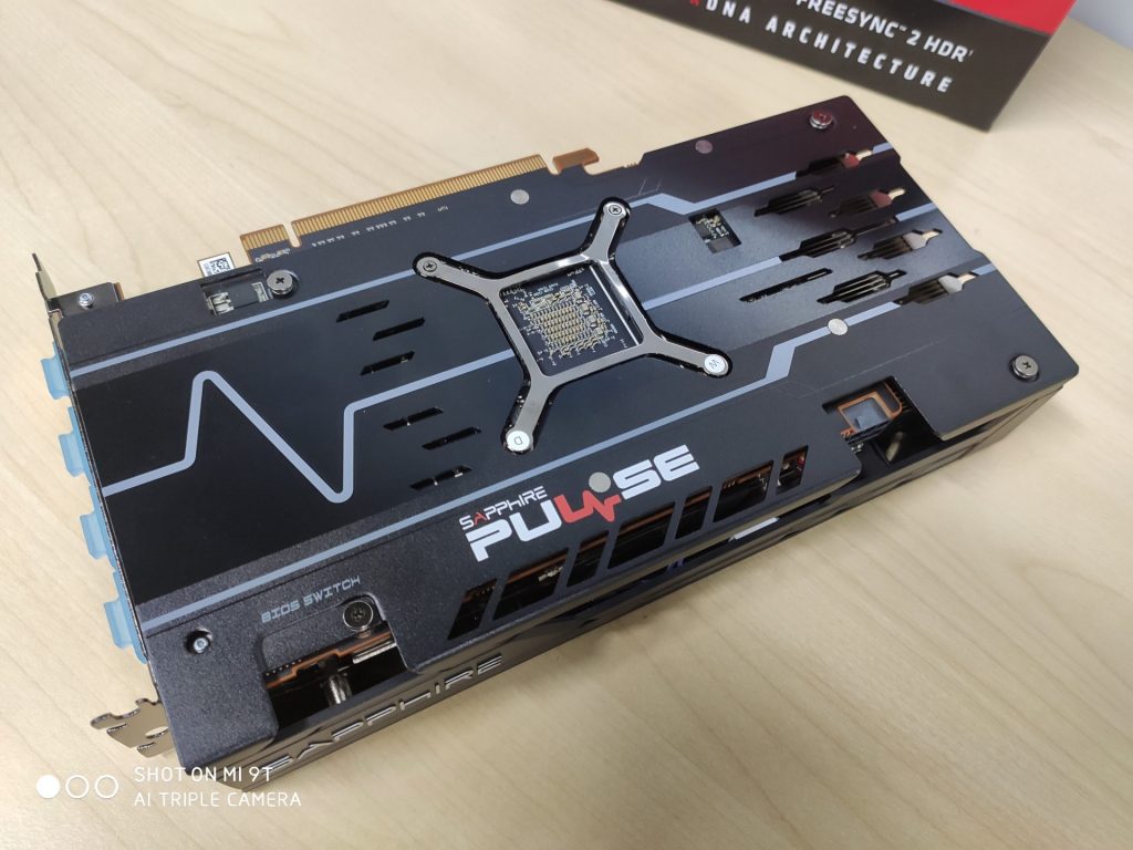 Sapphire Radeon RX 5500 XT 8GB PULSE Review - The new mainstream king ...
