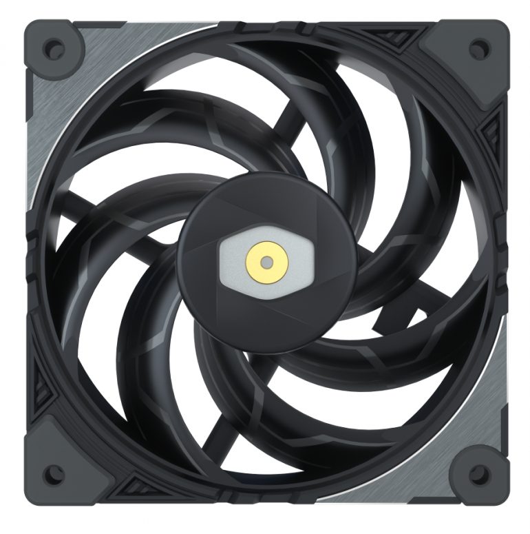 Cooler Master Introduces a New Performance-focused Fan, the MasterFan ...