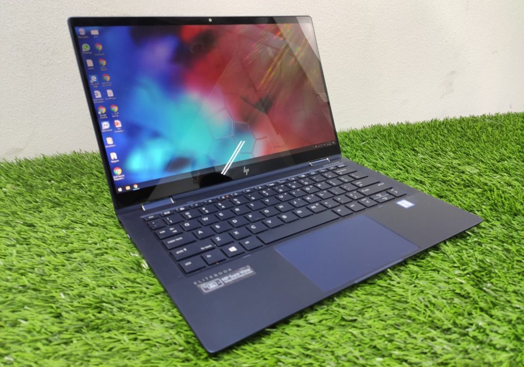 HP Elite Dragonfly Notebook Review - The Tech Revolutionist