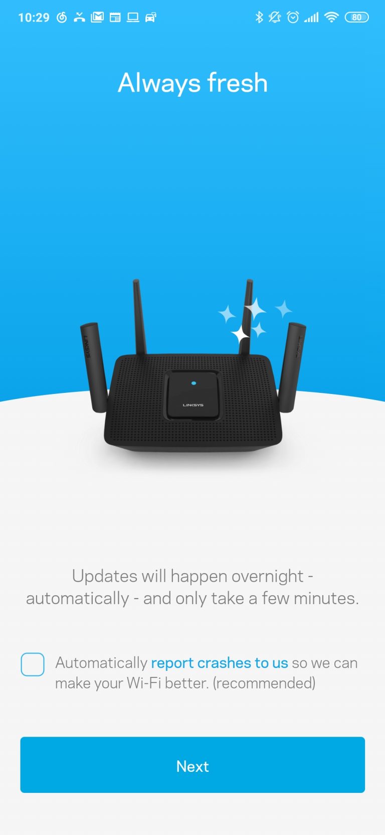 Linksys MR8300 Max-Stream AC2200 Tri-Band Wi-Fi Router Review - The ...