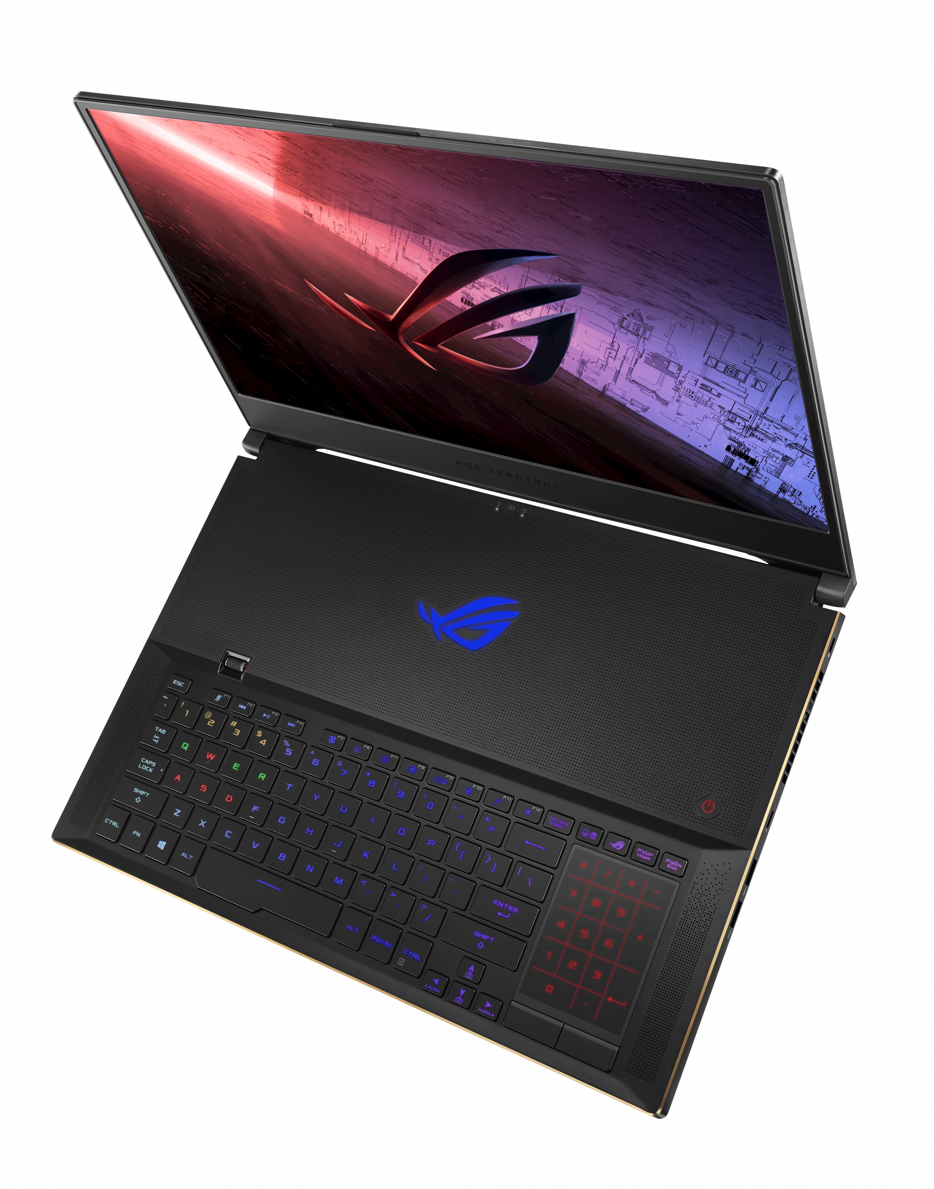 ASUS Republic of Gamers Announces New Gaming Laptop Lineup Powered by ...