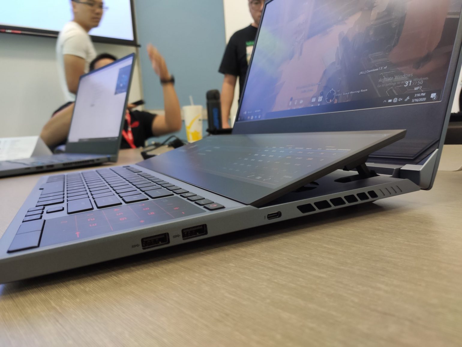 ASUS Republic of Gamers Gaming Notebook Lineup 2020 - The Tech ...