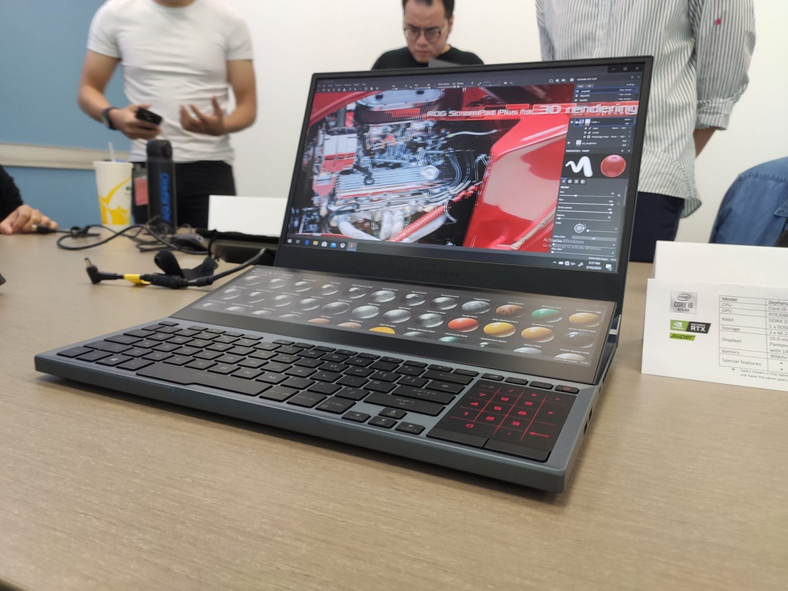 ASUS Republic of Gamers Gaming Notebook Lineup 2020 - The Tech ...