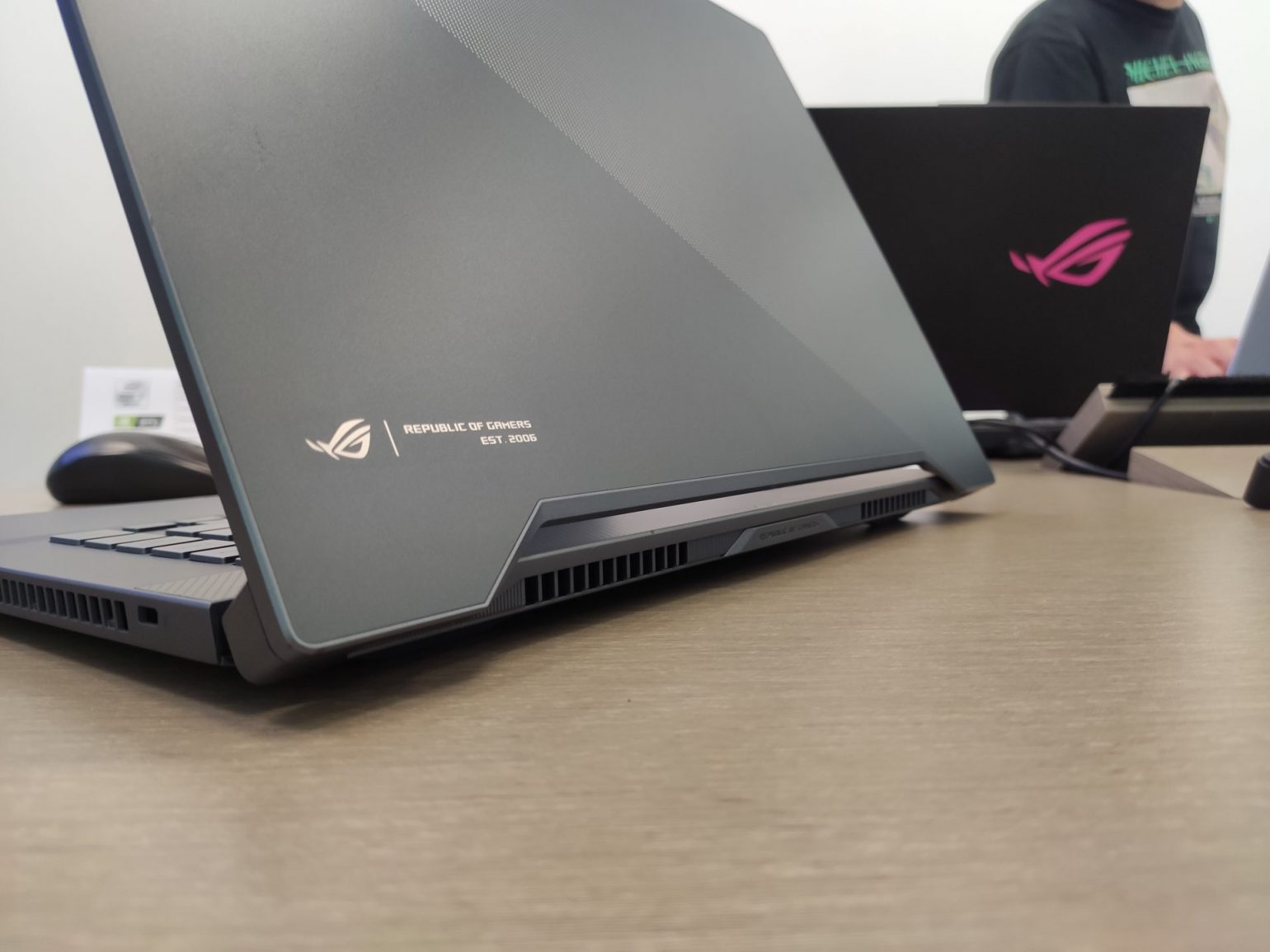 ASUS Republic of Gamers Gaming Notebook Lineup 2020 - The Tech ...