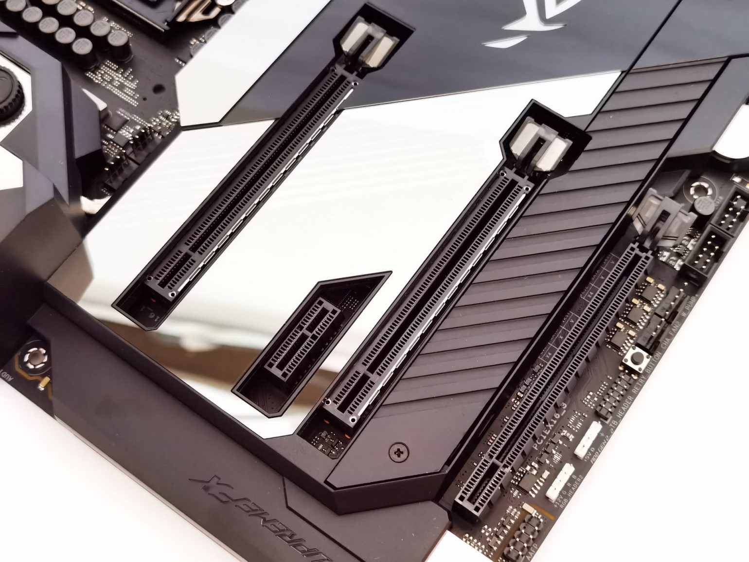 ASUS ROG Maximus XII Formula Motherboard Overview and Features Review ...