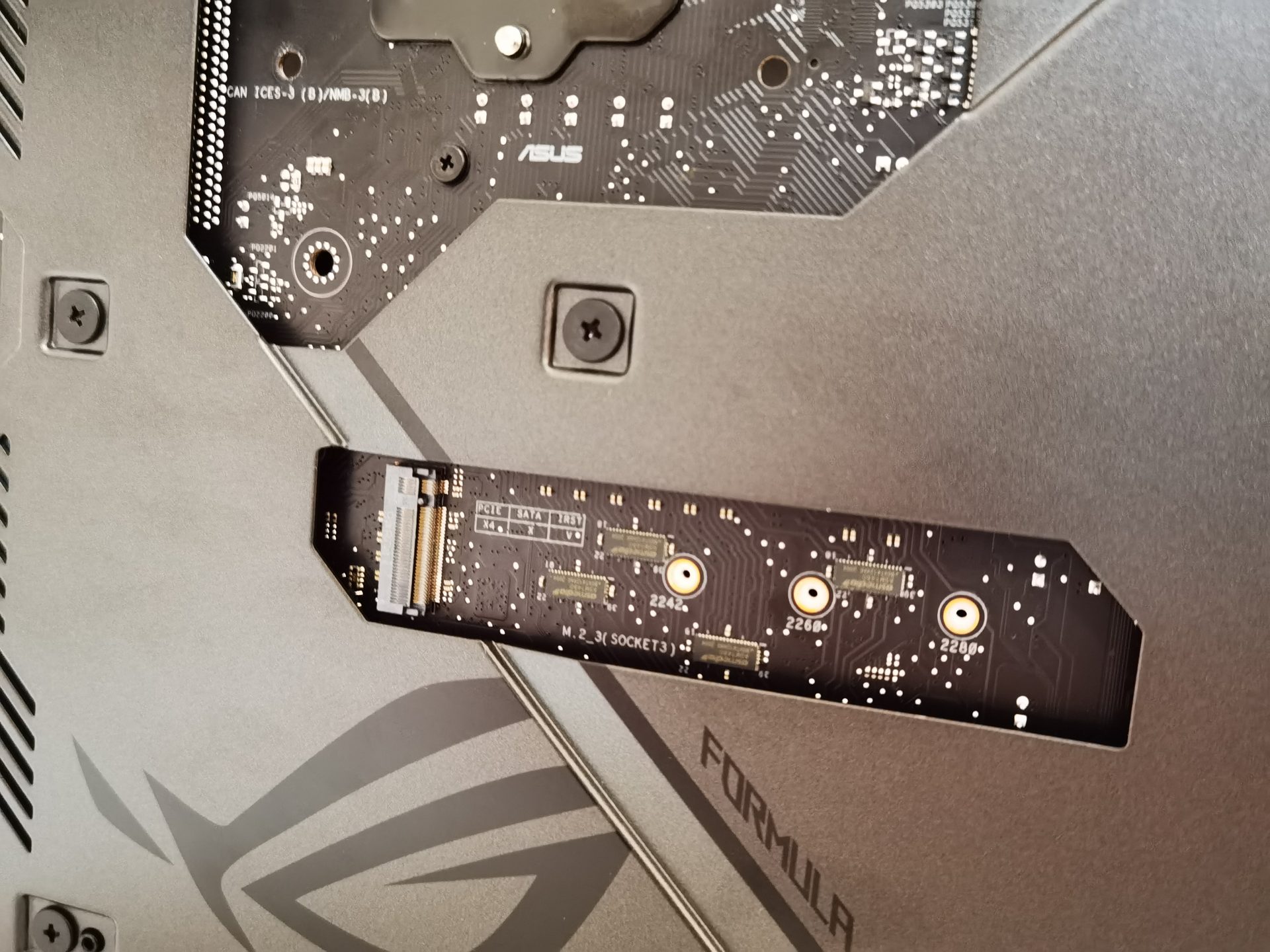 ASUS ROG Maximus XII Formula Motherboard Overview and Features Review ...