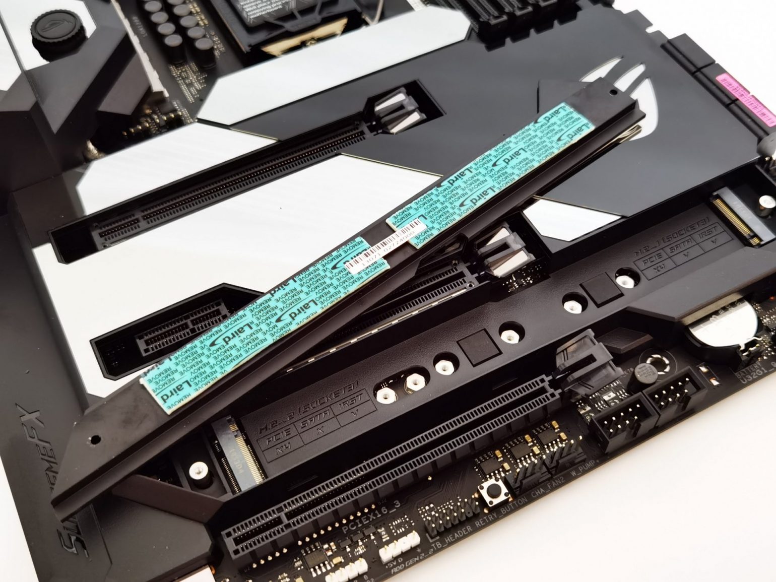 ASUS ROG Maximus XII Formula Motherboard Overview and Features Review ...