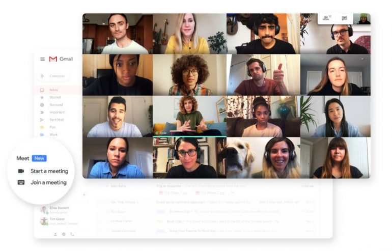 Google Meet premium video conferencing free for everyone, everywhere ...