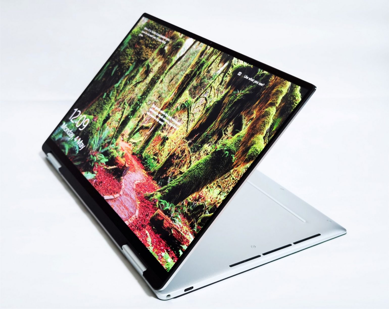 Dell XPS 13 2-in-1 Review - One of the best Convertible Notebooks ...