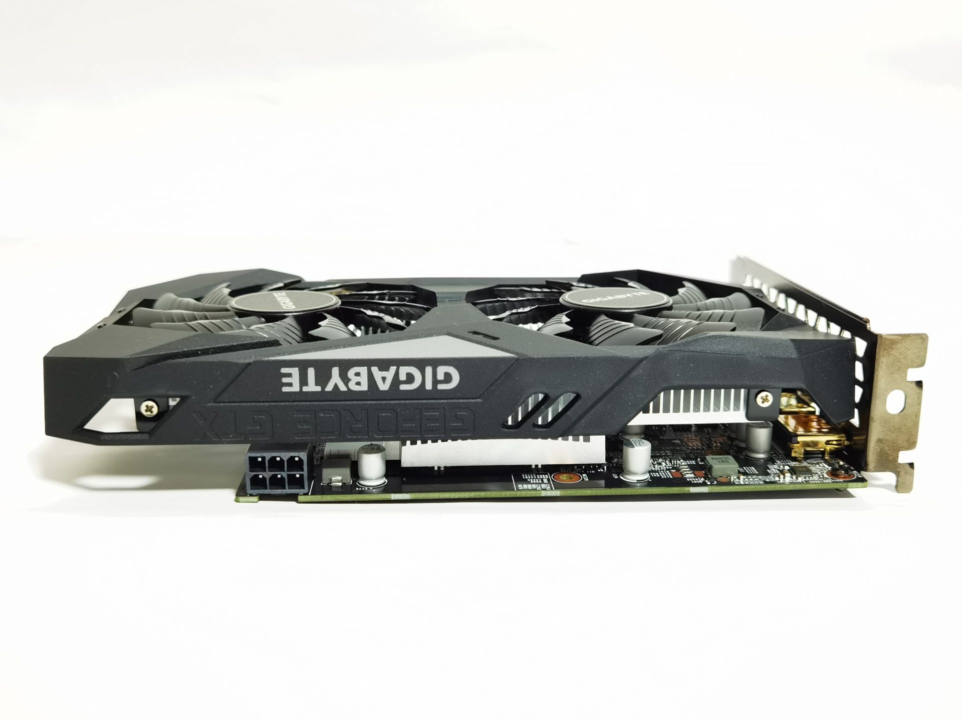 Gigabyte GeForce GTX 1650 D6 WINDFORCE OC 4G Review - The Tech Revolutionist