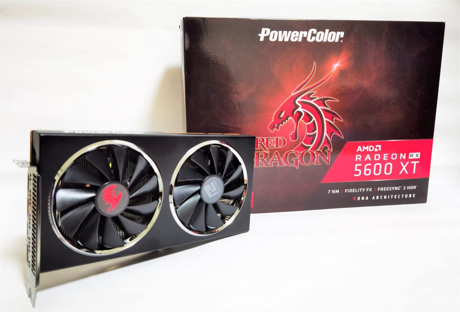 PowerColor Red Dragon RX 5600 XT 6GB GDDR6 Review - The Tech Revolutionist