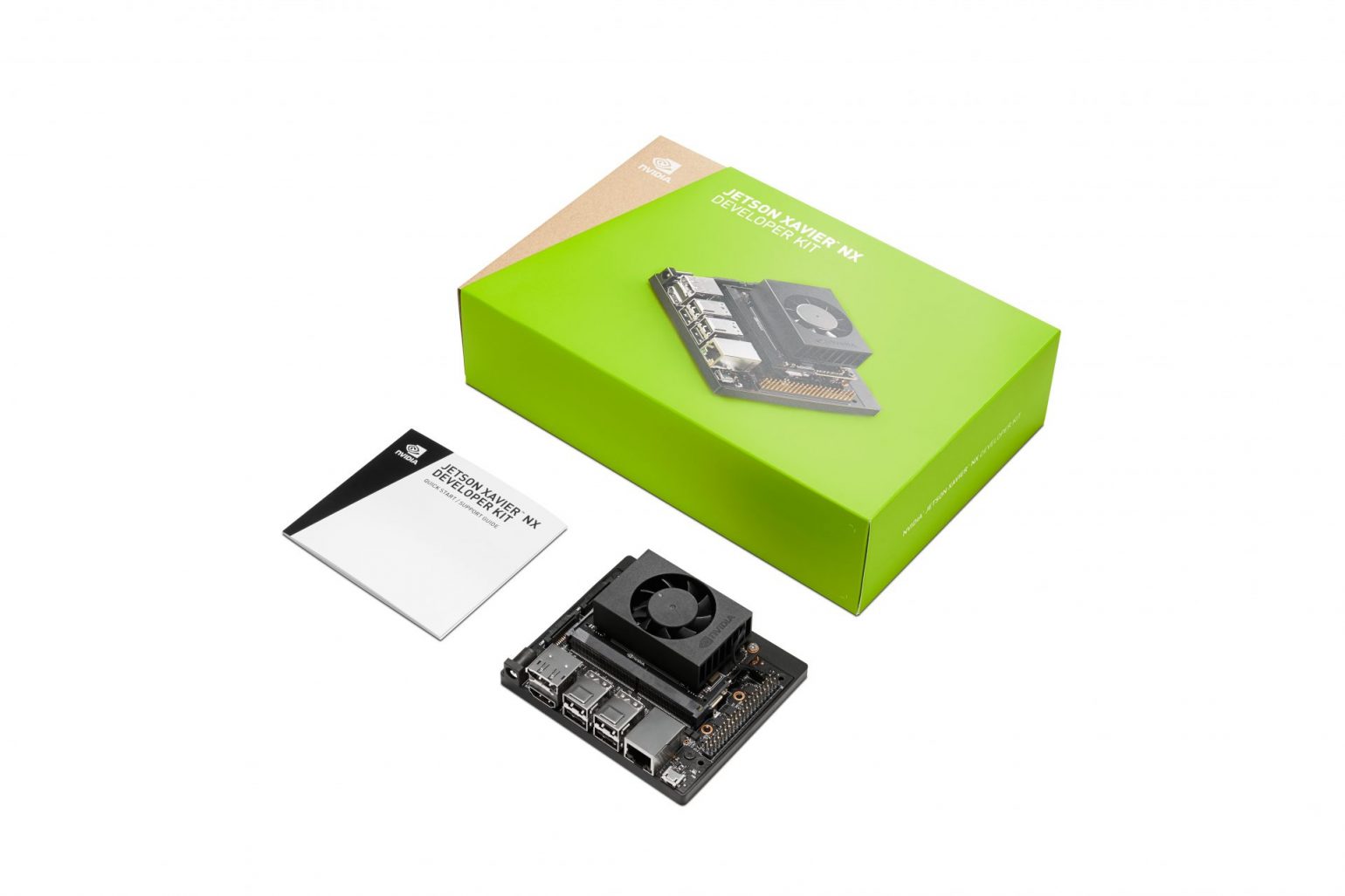 NVIDIA Releases Jetson Xavier NX Developer Kit with Cloud-Native ...