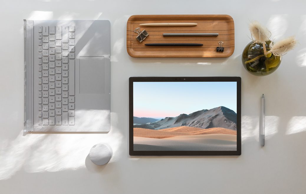 Microsoft Announces New Surface Family of Devices - The Tech Revolutionist