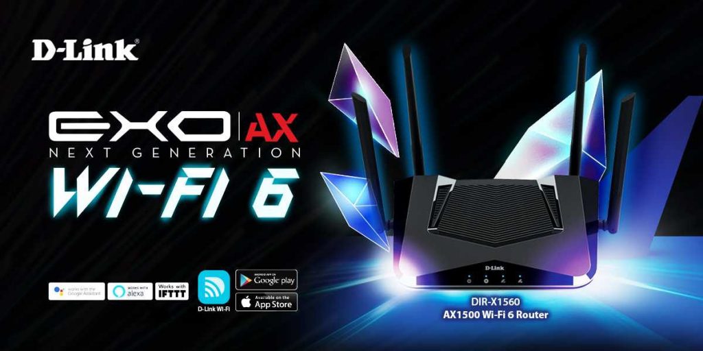 D-Link AX Routers - The Tech Revolutionist