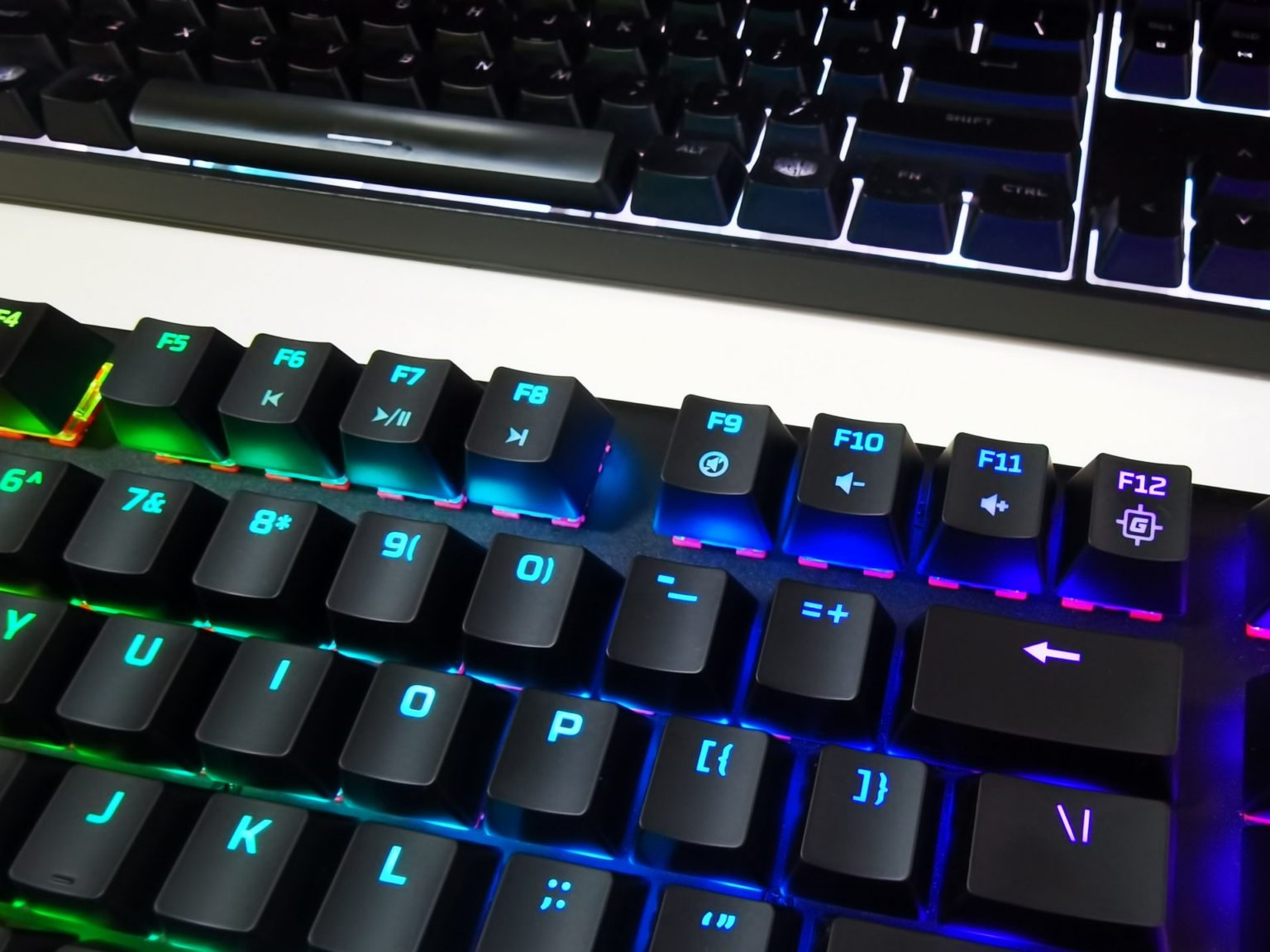 HyperX Alloy Origins Mechanical Gaming Keyboard Review - How does ...