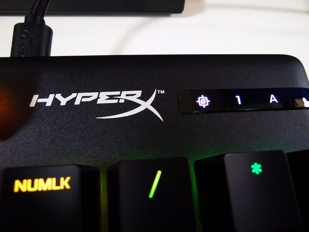 HyperX Alloy Origins Mechanical Gaming Keyboard Review - How does ...