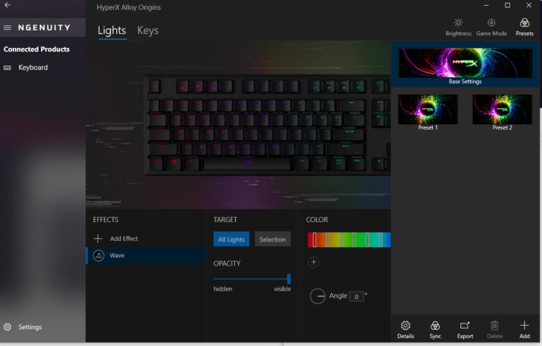 HyperX Alloy Origins Mechanical Gaming Keyboard Review - How does ...