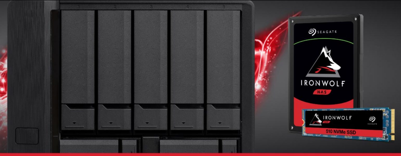 SEAGATE LAUNCHES WORLD’S FIRST PCIe SSD BUILT FOR BUSINESS NAS - The ...