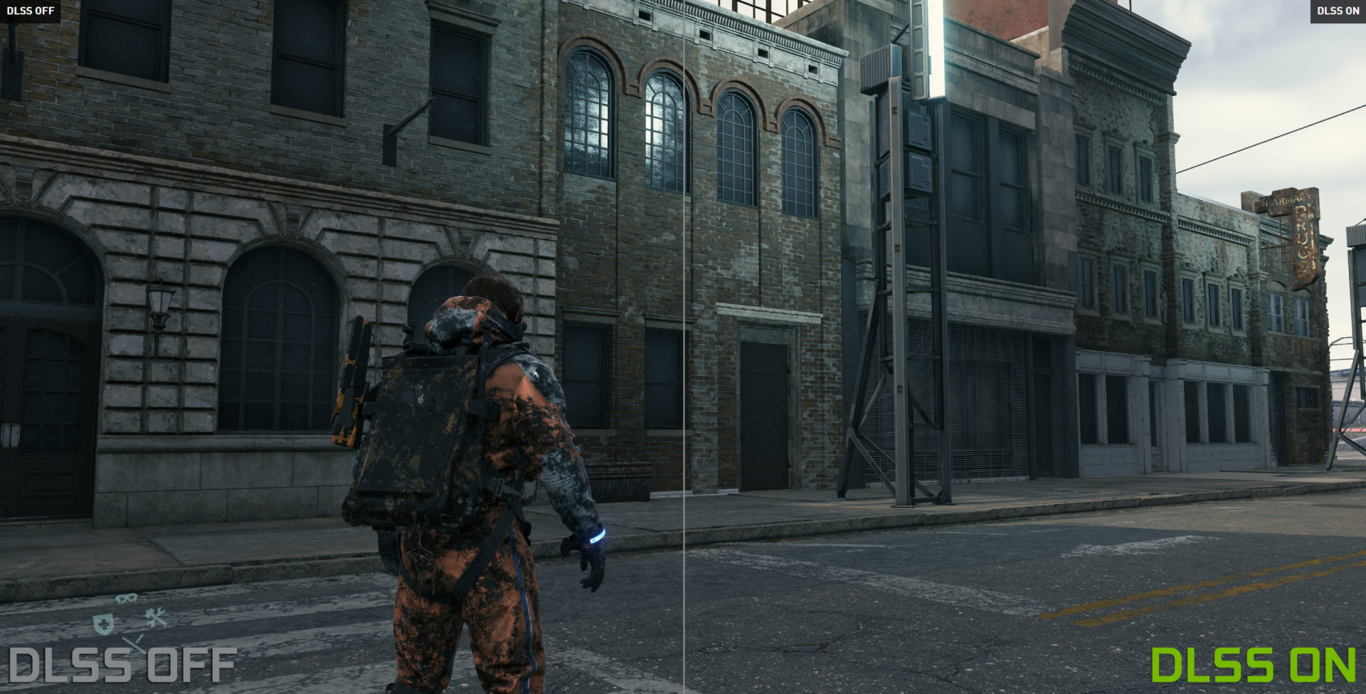 Using AI to improve Gaming Graphics - NVIDIA DLSS 2.0 with DEATH ...