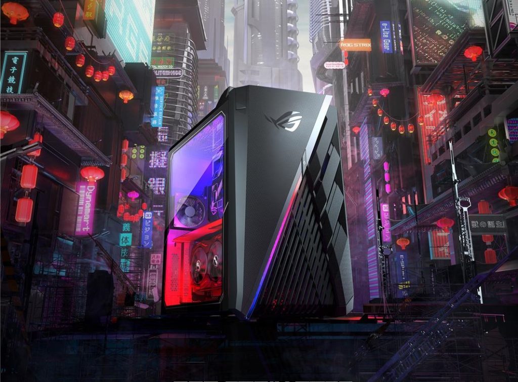 ROG Announces Top-of-the-line Strix G35 Gaming Desktop in Singapore ...