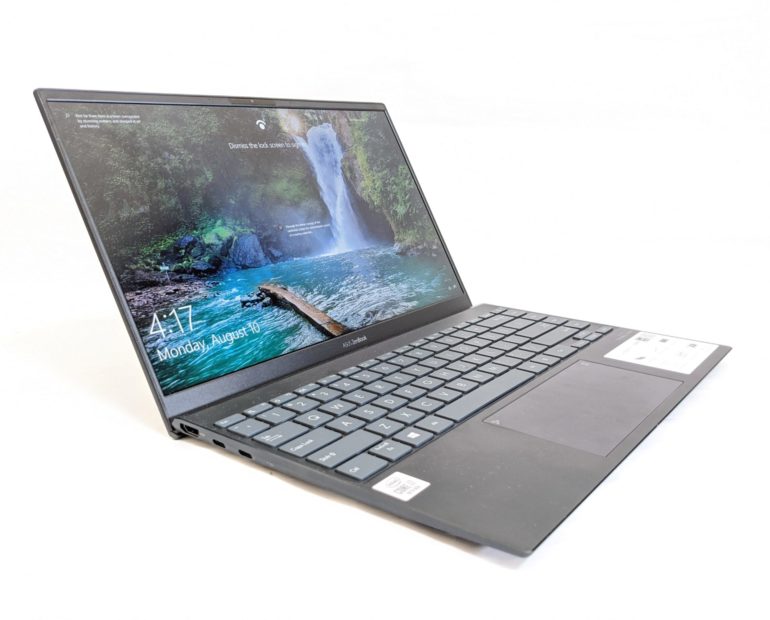 ASUS ZenBook 14 (UX425) Review - Good for school? - The Tech Revolutionist