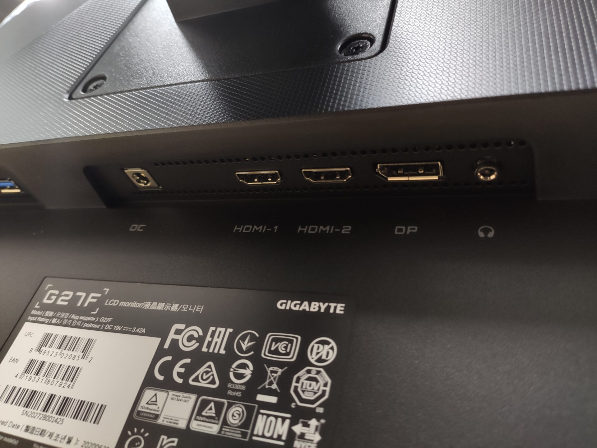 GIGABYTE G27F and G27Q Gaming Monitor Review - The Tech Revolutionist