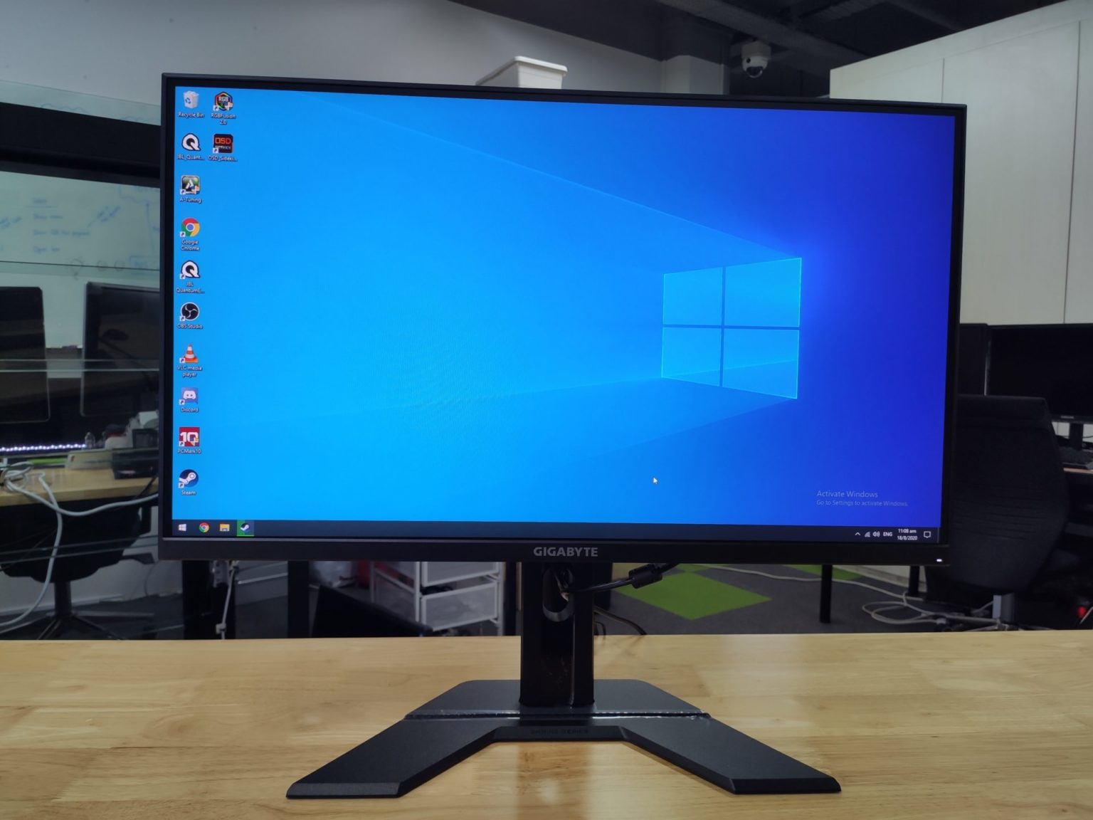 GIGABYTE G27F and G27Q Gaming Monitor Review - The Tech Revolutionist