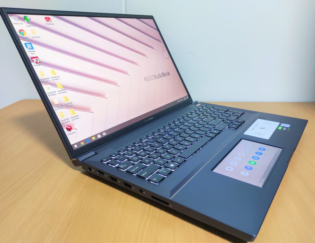 ASUS ProArt StudioBook Pro X Review - The Tech Revolutionist
