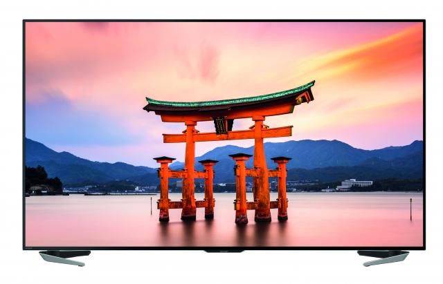 SHARP Launches 2020 Lineup of AQUOS 4K UHD Android TVs, Dolby ATMOS ...