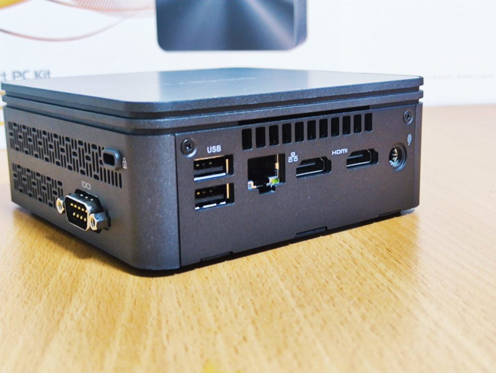 GIGABYTE BRIX S Ultra Compact PC Kit Review - Small and Powerful PC for ...