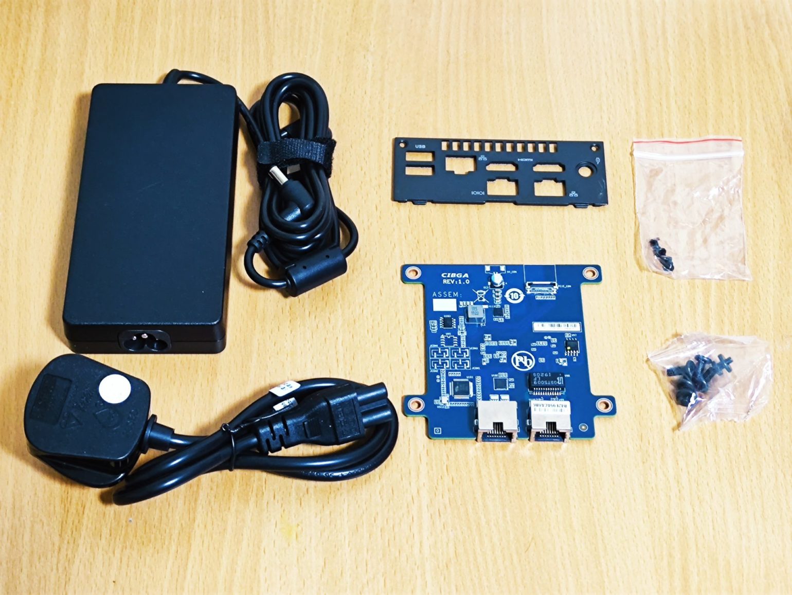 GIGABYTE BRIX S Ultra Compact PC Kit Review - Small and Powerful PC for ...