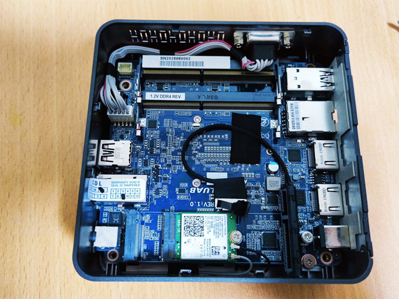 GIGABYTE BRIX S Ultra Compact PC Kit Review - Small and Powerful PC for ...