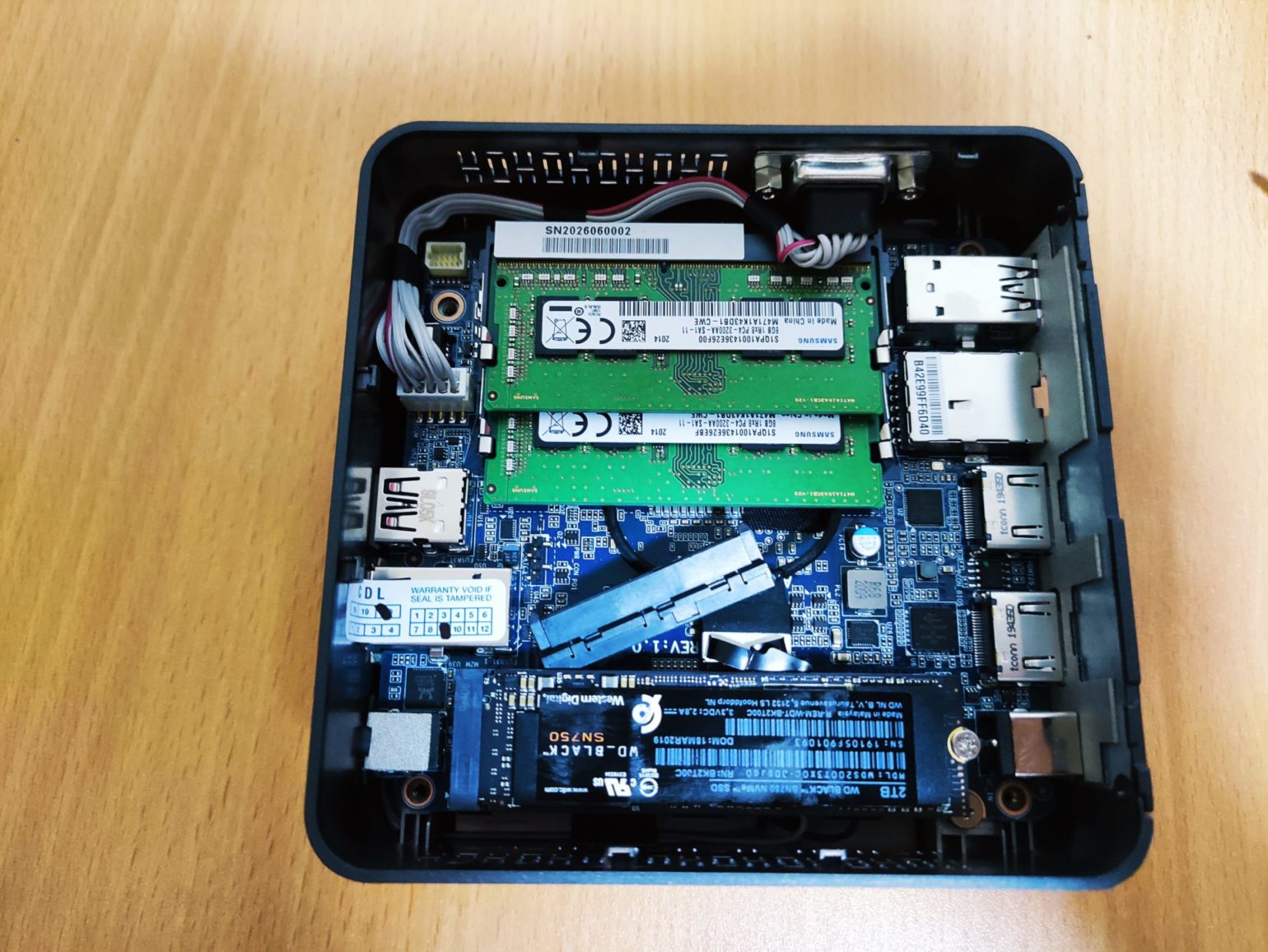 GIGABYTE BRIX S Ultra Compact PC Kit Review - Small and Powerful PC for ...