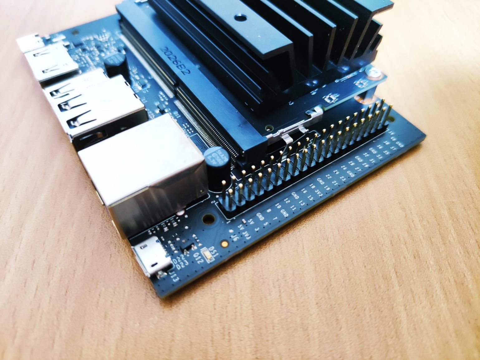 NVIDIA Jetson Nano 2GB Developer Kit Review - Get started with AI ...