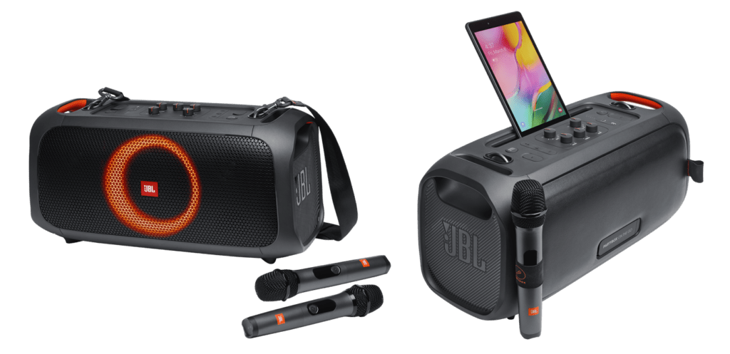 JBL® INTRODUCES THE ALL-NEW PARTYBOX ON-THE-GO - The Tech Revolutionist
