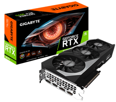 GIGABYTE Launches GeForce RTX™ 3070 series graphics cards - The Tech ...