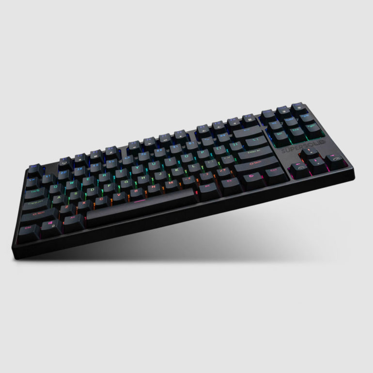 The SuperSolid DREAMTYPE Mechanical Keyboard - The Tech Revolutionist