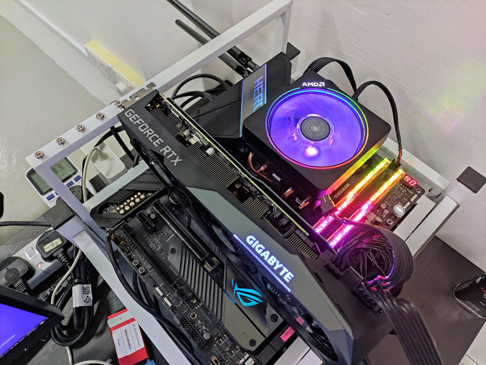 Kingston KC2500 NVMe PCIe 1TB SSD Review - The Tech Revolutionist