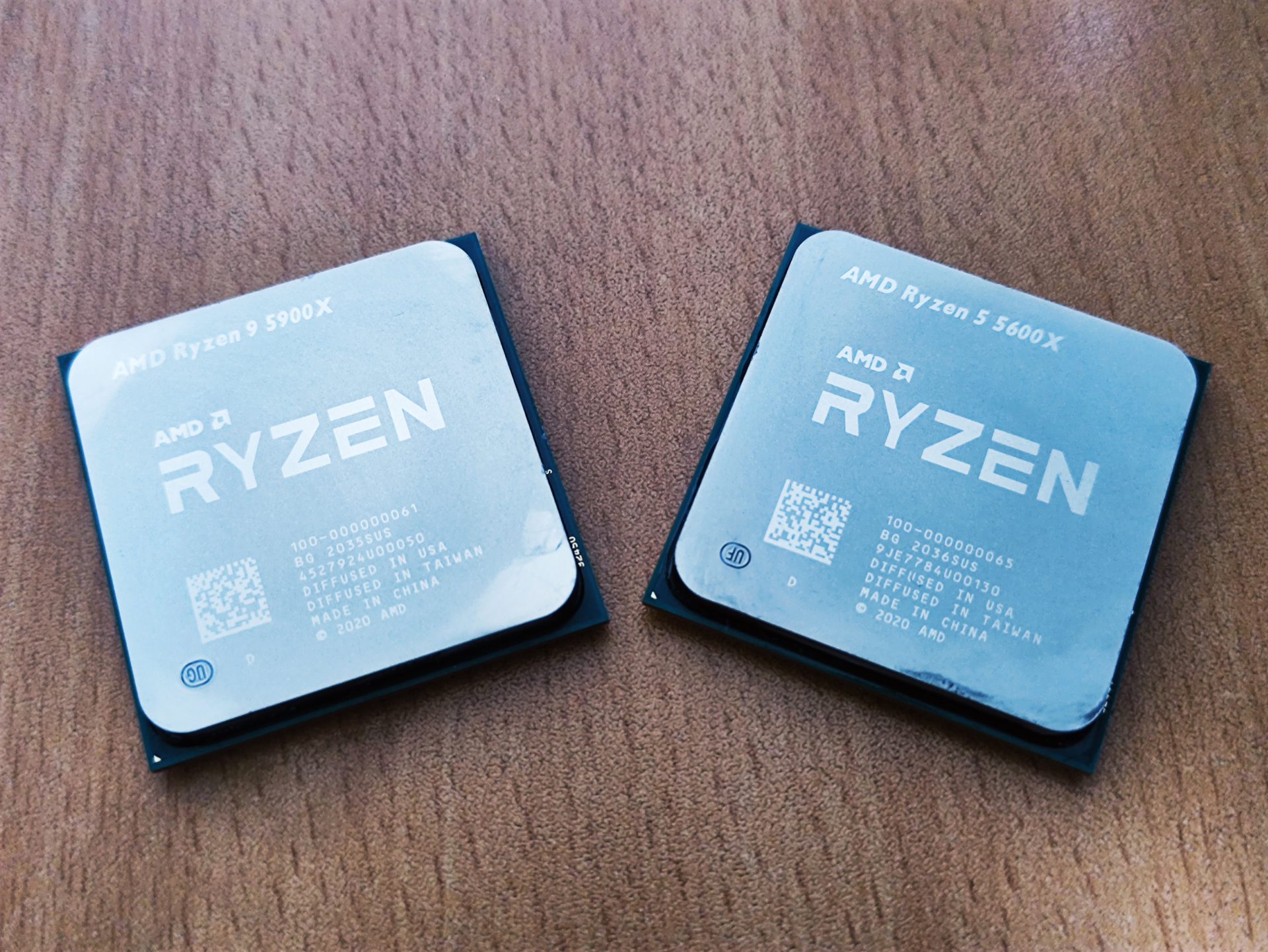 AMD Ryzen 9 5900X and Ryzen 5 5600X Review - Zen 3 redefines CPU ...