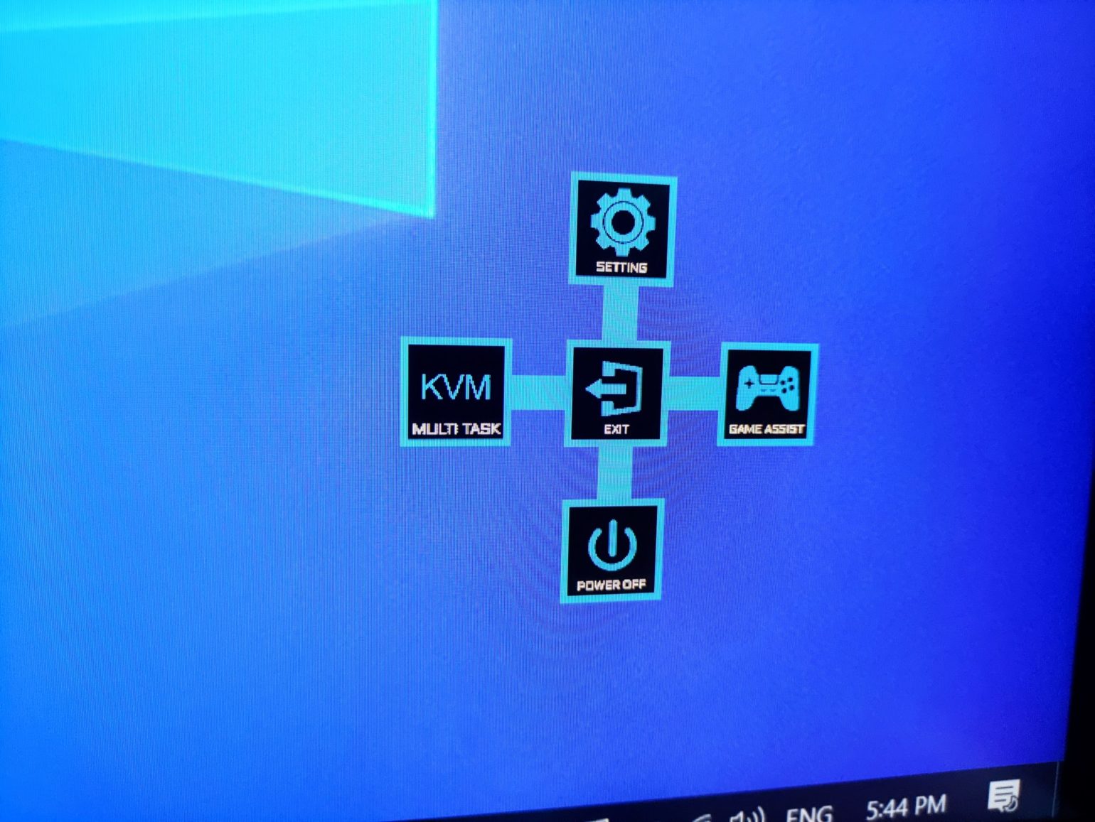 GIGABYTE M27Q Gaming Monitor - What's a KVM Monitor? - The Tech ...