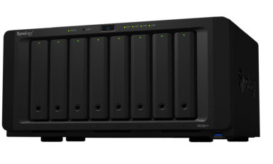 Synology® Announces DS1821+, A High-Capacity Powerhouse - The Tech ...