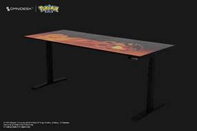 Omnidesk Presents The Pokémon Desks - The Tech Revolutionist