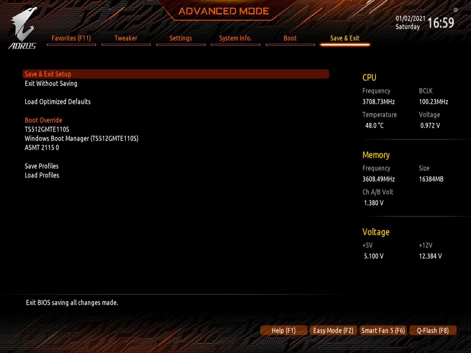 GIGABYTE A520 AORUS Elite Motherboard Review - The Tech Revolutionist