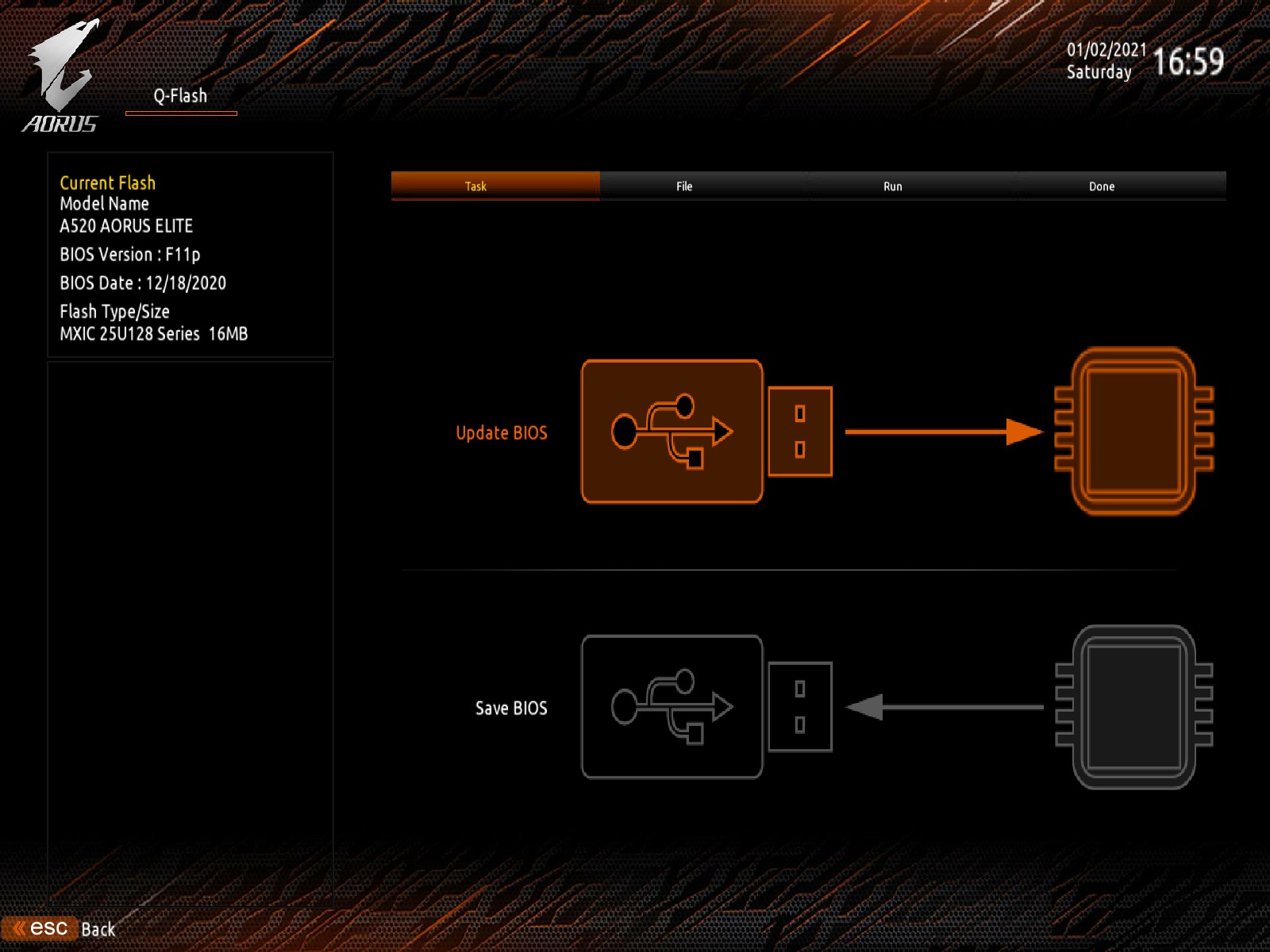 GIGABYTE A520 AORUS Elite Motherboard Review - The Tech Revolutionist