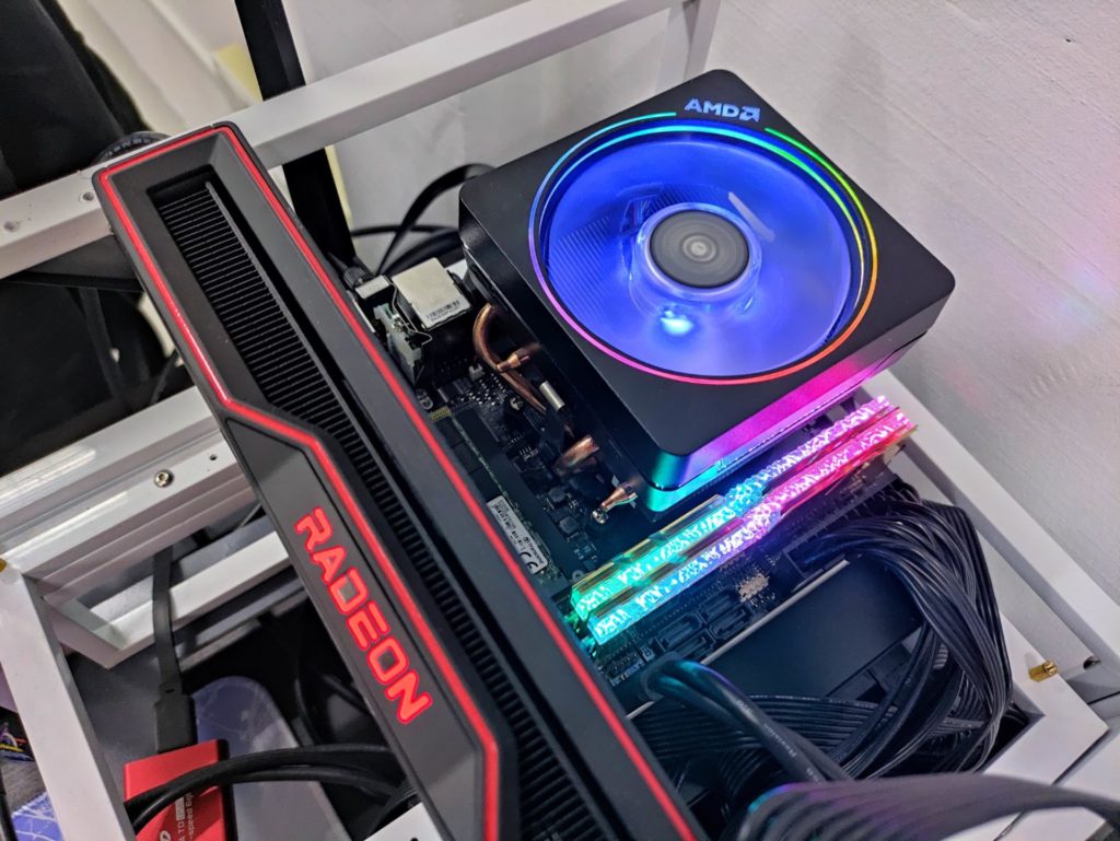 GIGABYTE A520I AC Mini-ITX Motherboard Review - The Tech Revolutionist