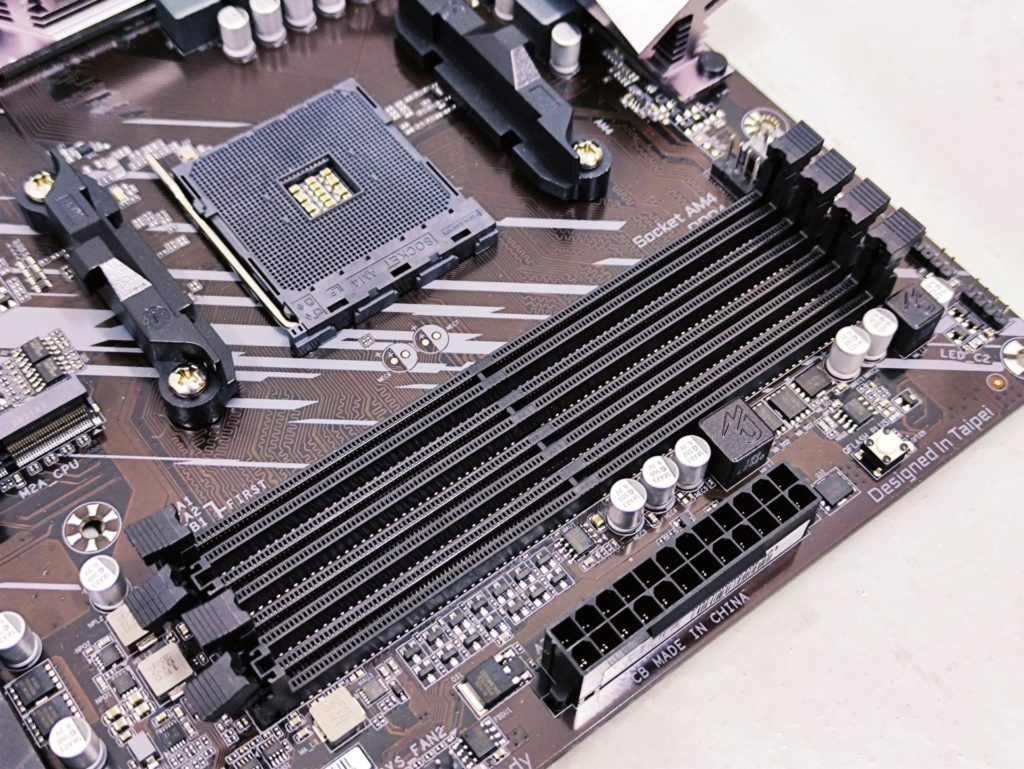 GIGABYTE A520 AORUS Elite Motherboard Review - The Tech Revolutionist
