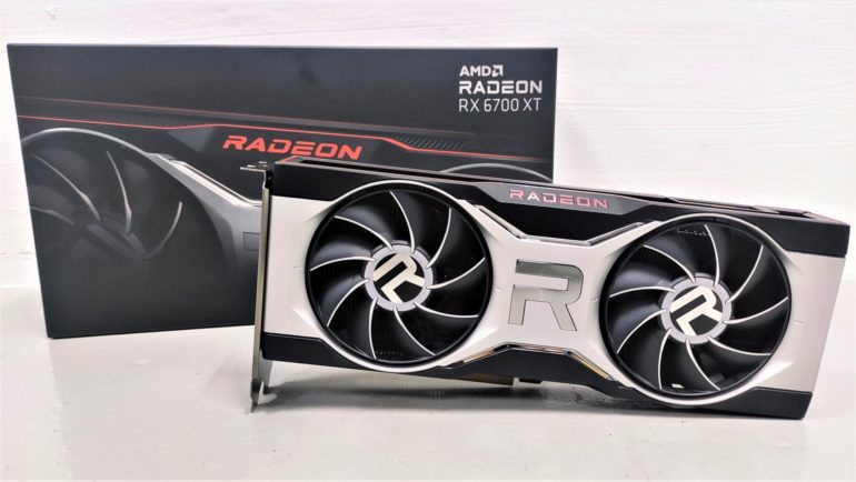AMD Radeon RX 6700 XT Graphics Card Review - Made for 1440p Gaming ...