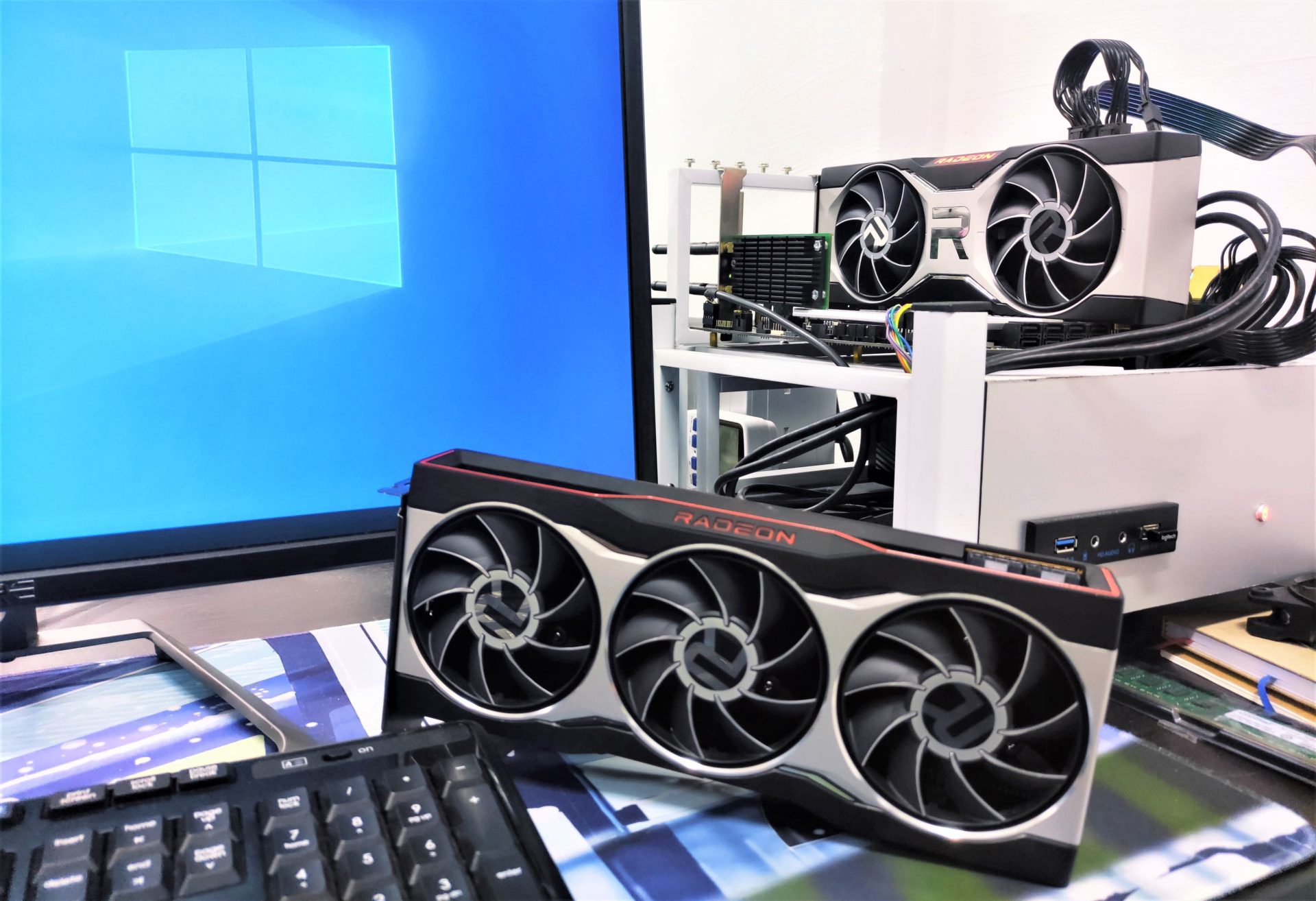 AMD Radeon RX 6700 XT Graphics Card Review - Made for 1440p Gaming ...