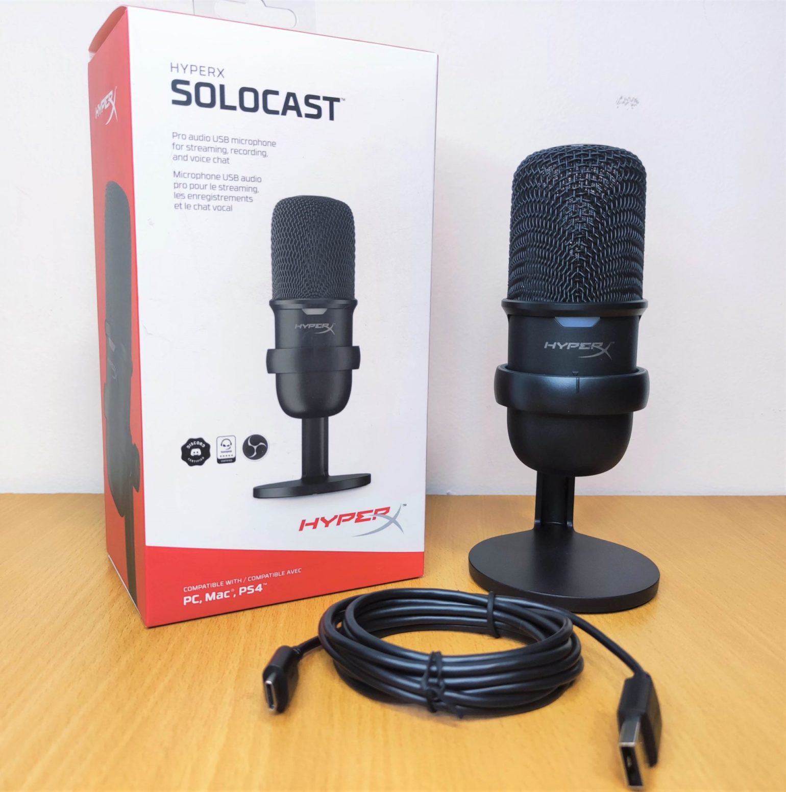 HyperX SoloCast Microphone Review - Up Your Audio Recording Game - The ...