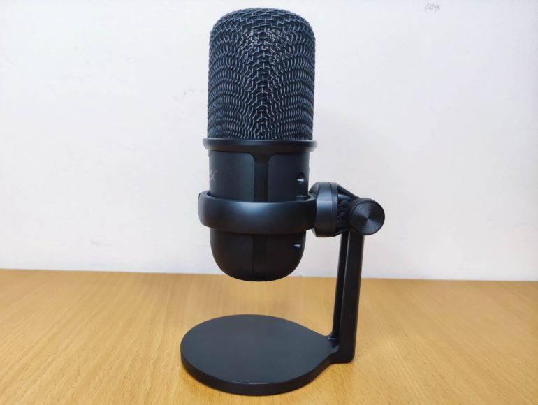 HyperX SoloCast Microphone Review - Up Your Audio Recording Game - The ...